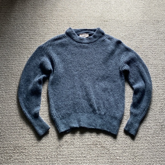 Everlane | Sweaters | Everlane Alpaca Crew | Poshmark